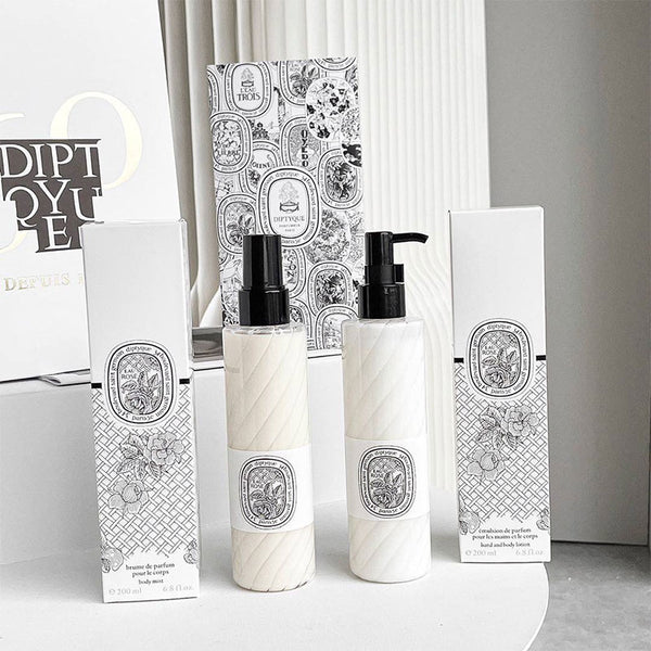 Diptyque 杜桑身體噴霧及身體乳組合 Do son Body Mist & Body Lotion Set – Formule de ...